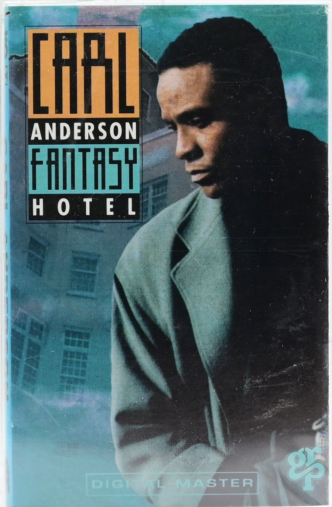 Carl Anderson – Fantasy Hotel