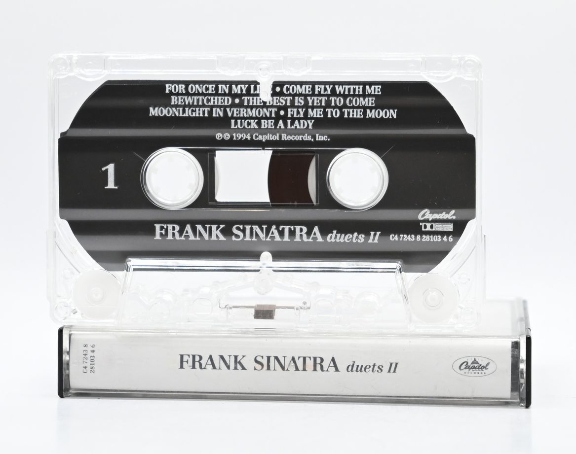 Tapestore: Frank Sinatra – Duets II