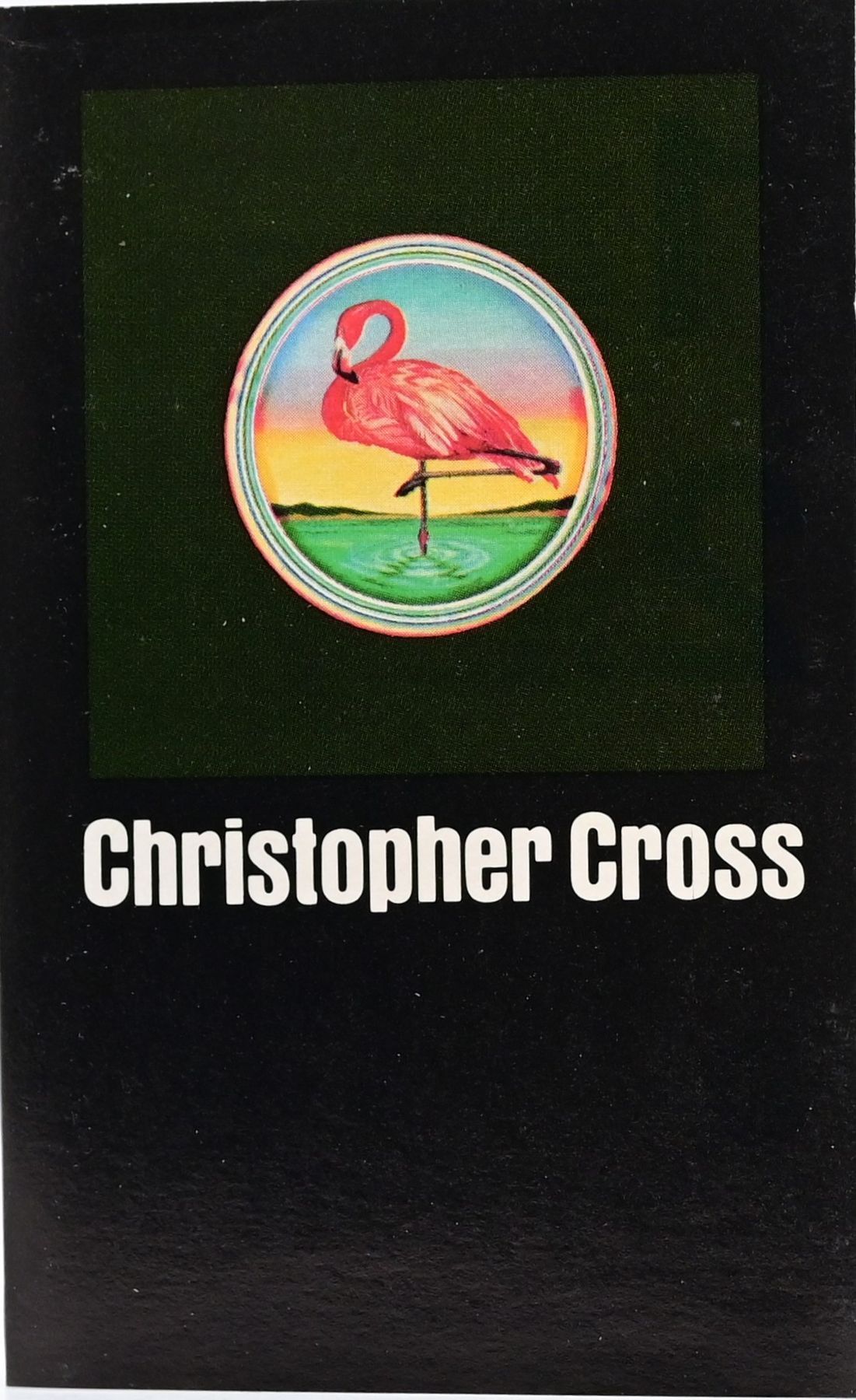 Tapestore: Christopher Cross ‎– Christopher Cross