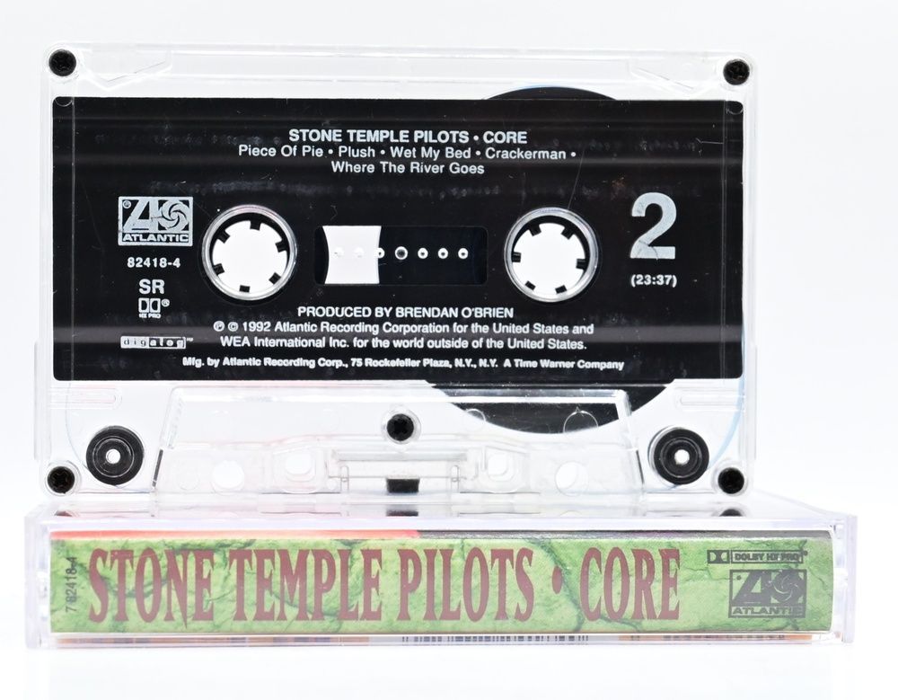 Tapestore: Stone Temple Pilots – Core