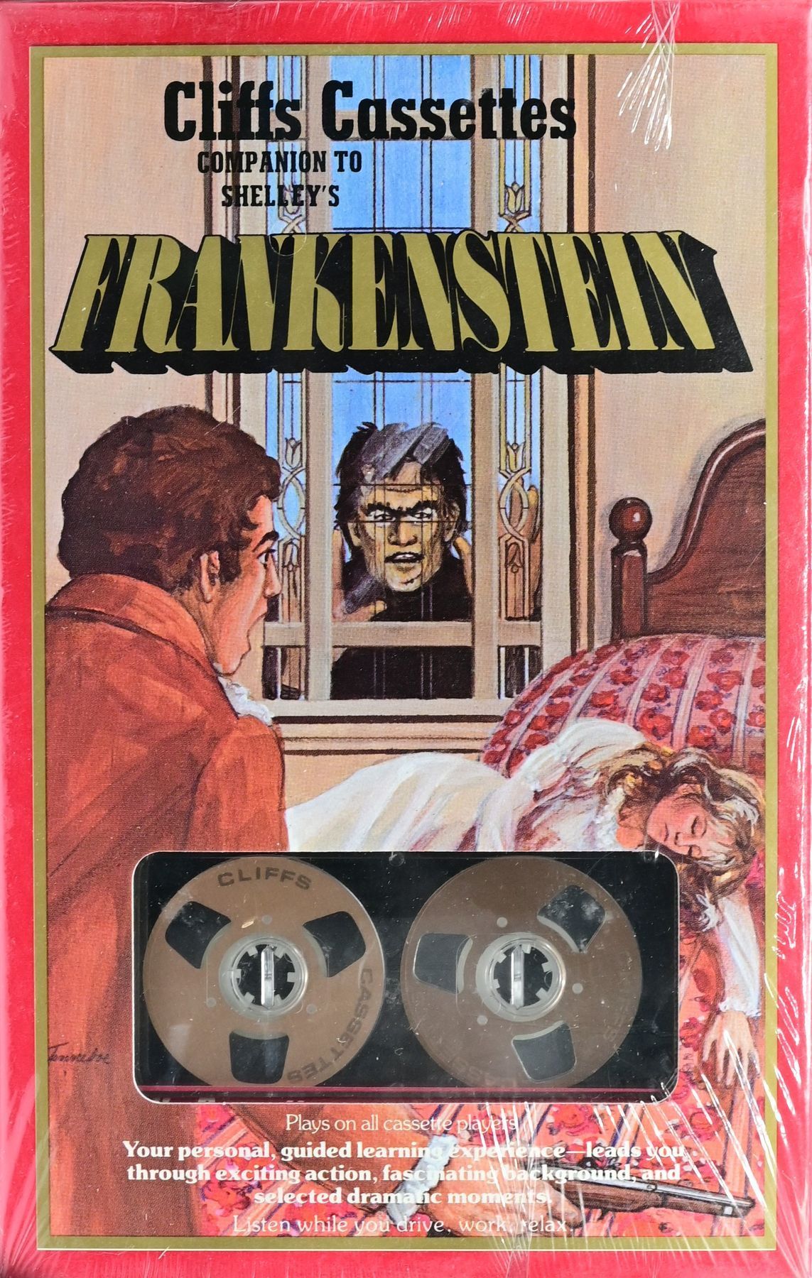 Tapestore: Аудіокасета reel to reel cassette (1984)