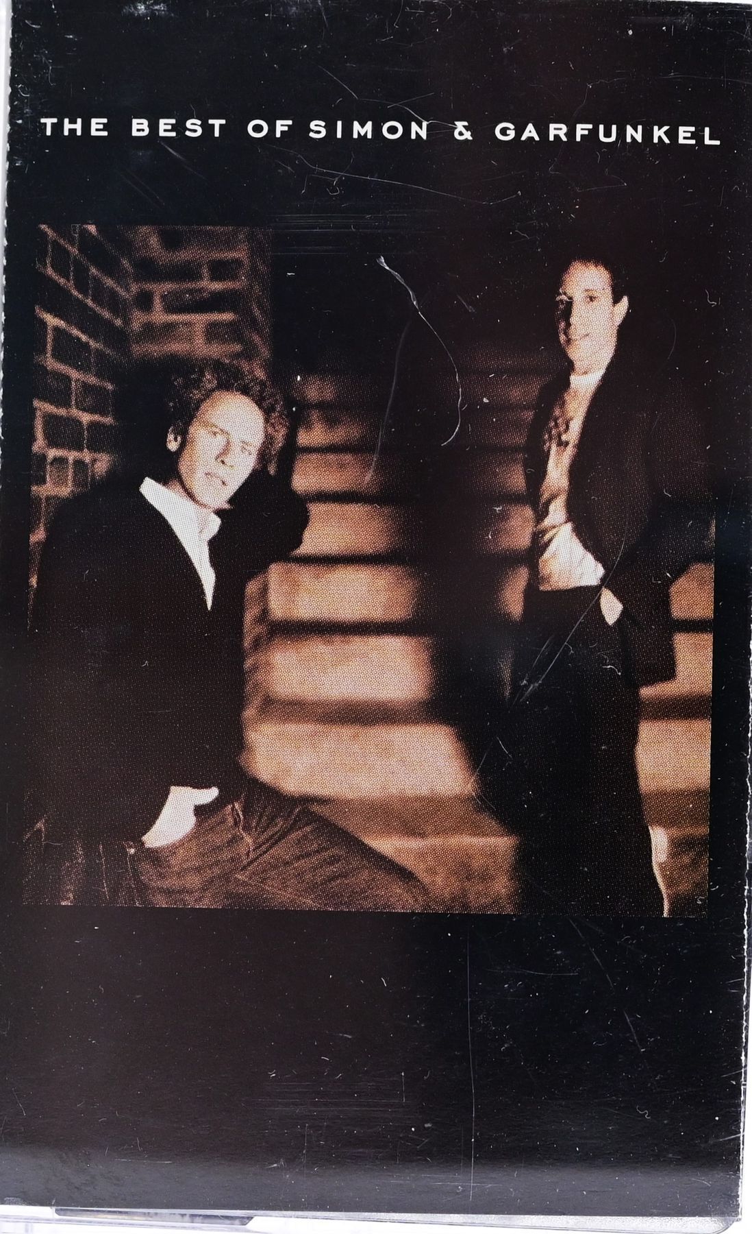 Tapestore: Аудіокасета Simon & Garfunkel – The Best Of Simon & Garfunkel