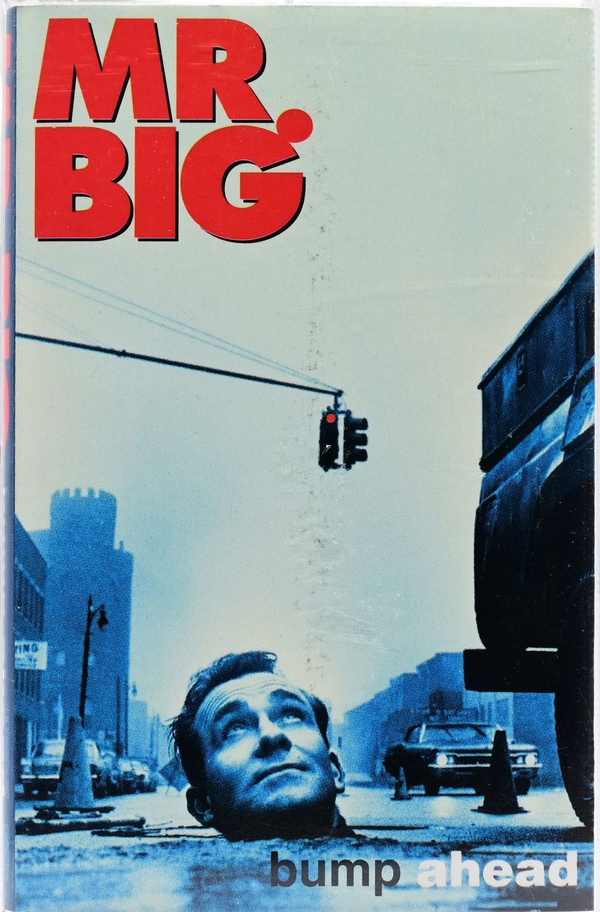 Tapestore: Аудіокасета Mr. Big – Bump Ahead