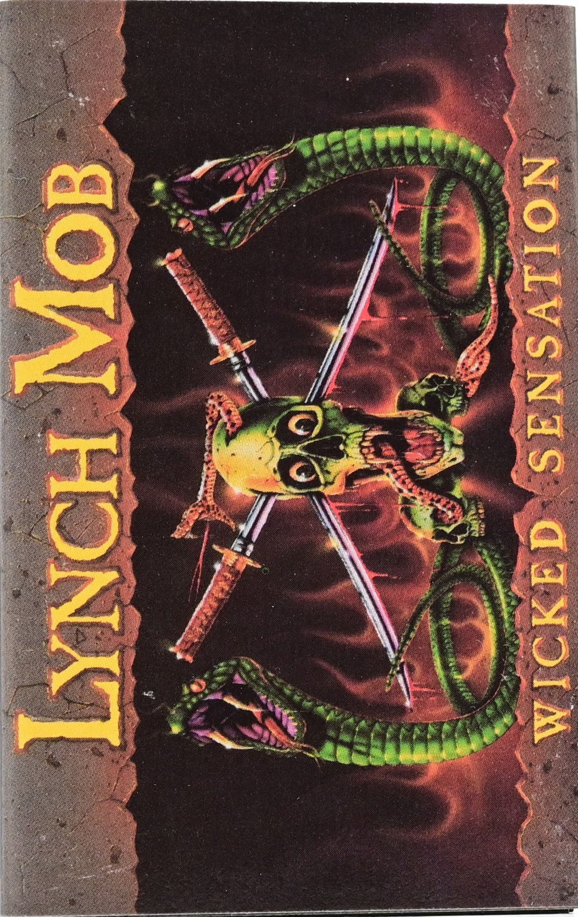 Tapestore: Lynch Mob – Wicked Sensation
