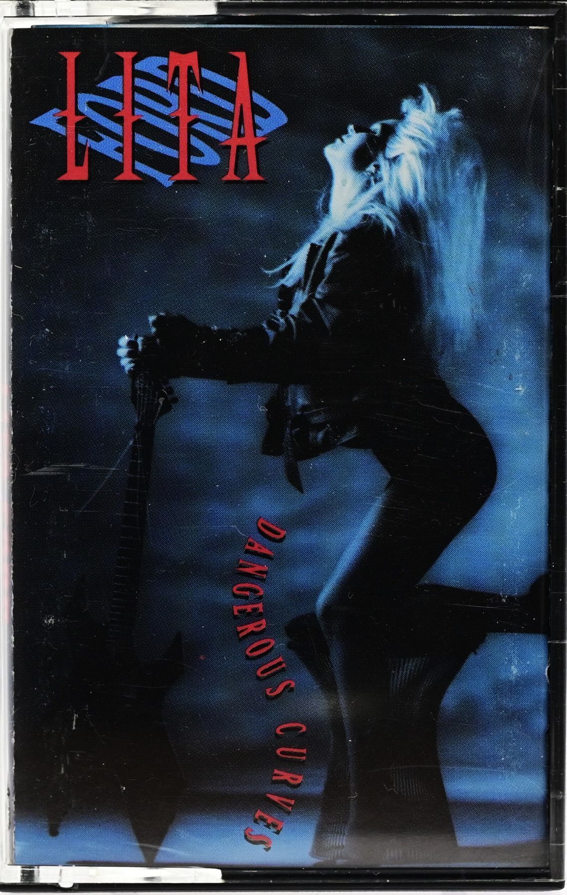 Tapestore: Lita Ford – Dangerous Curves