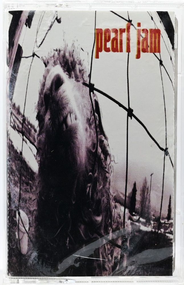 Tapestore: Pearl Jam ‎– Vs. (нова)