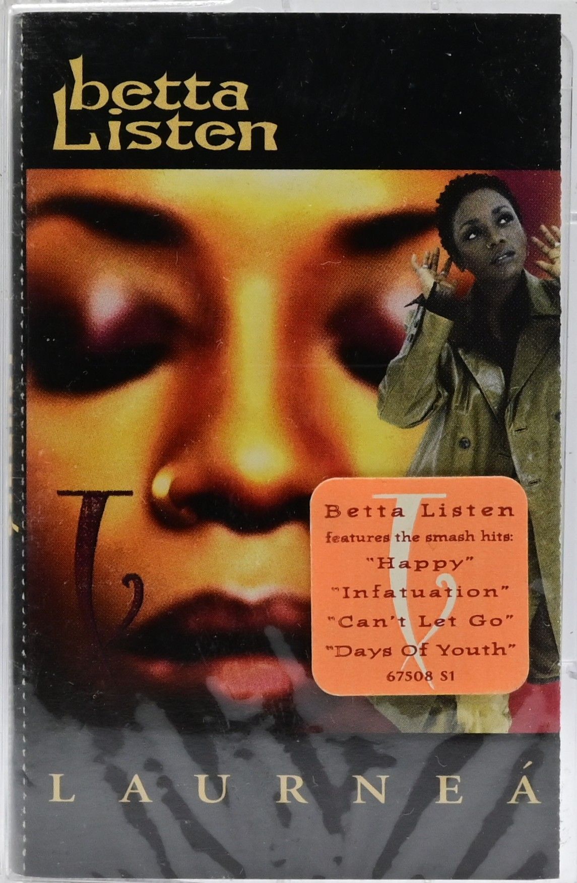 Laurnea - Betta Listen