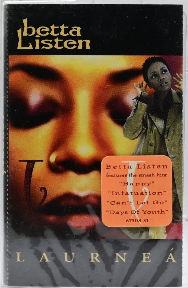 Laurnea - Betta Listen