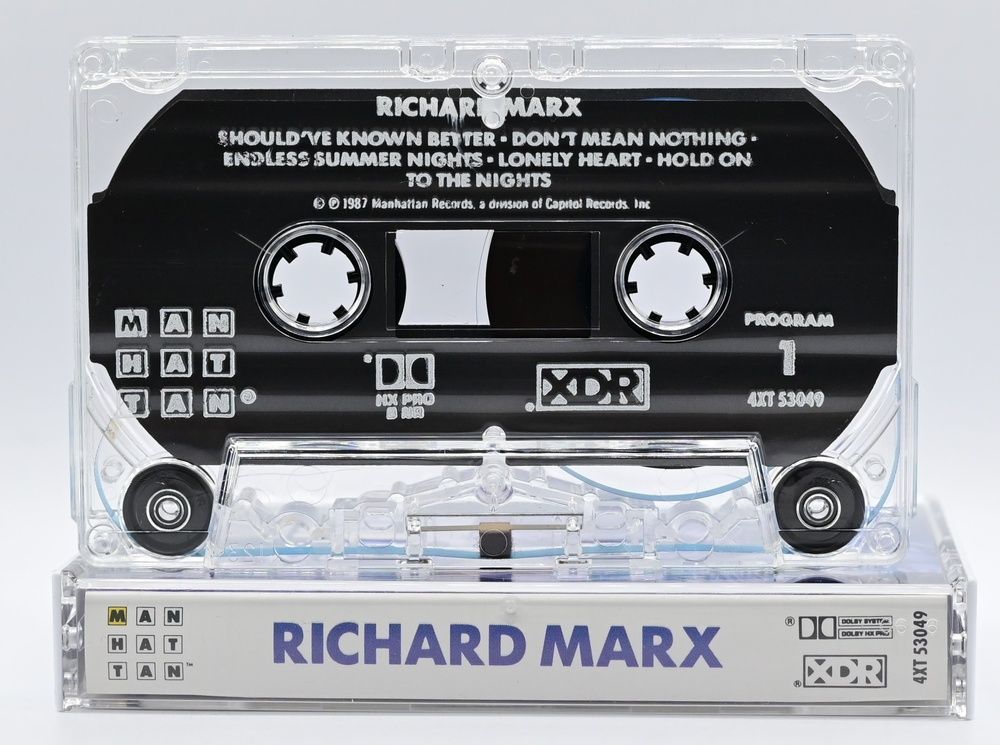 Tapestore: Richard Marx – Richard Marx