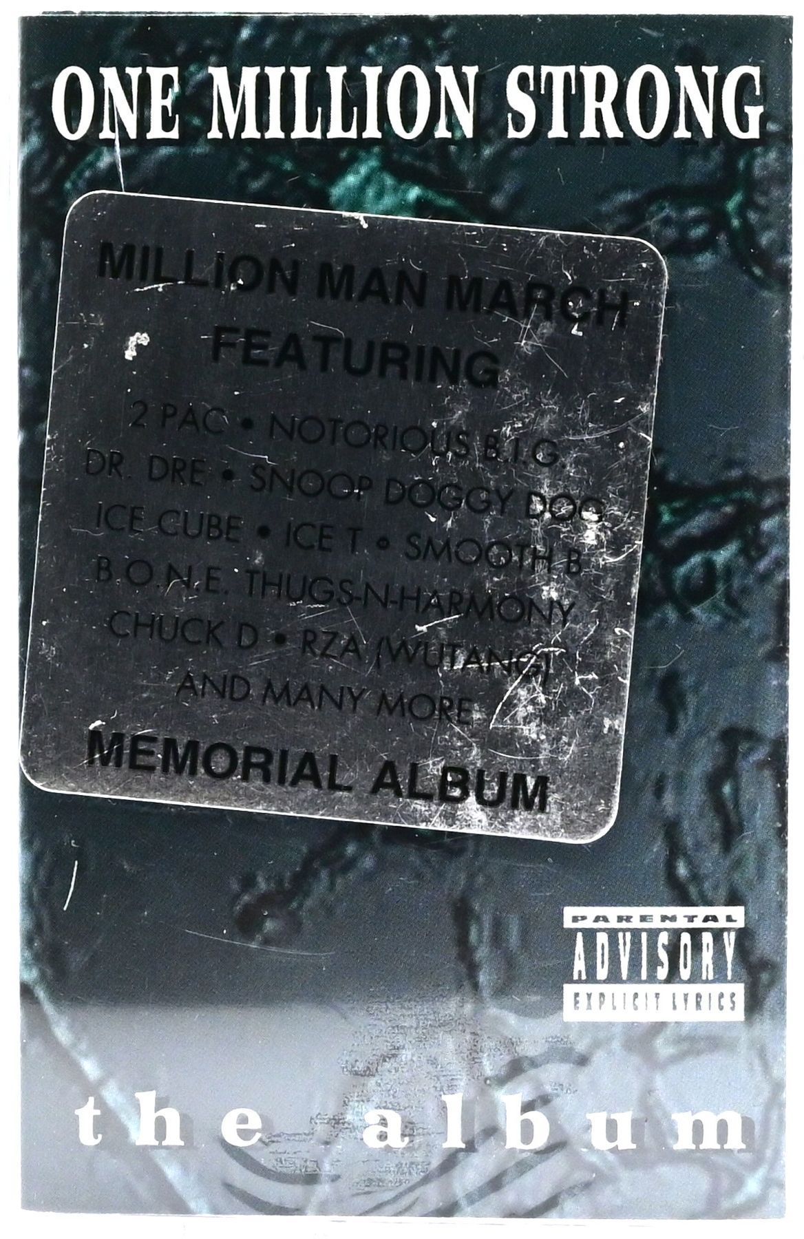 One Million Strong - The Album