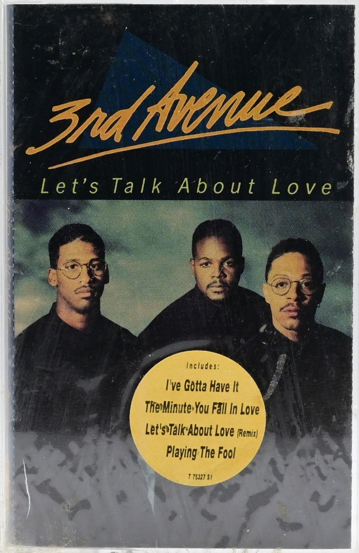 3rd Avenue - Let's Talk About Love