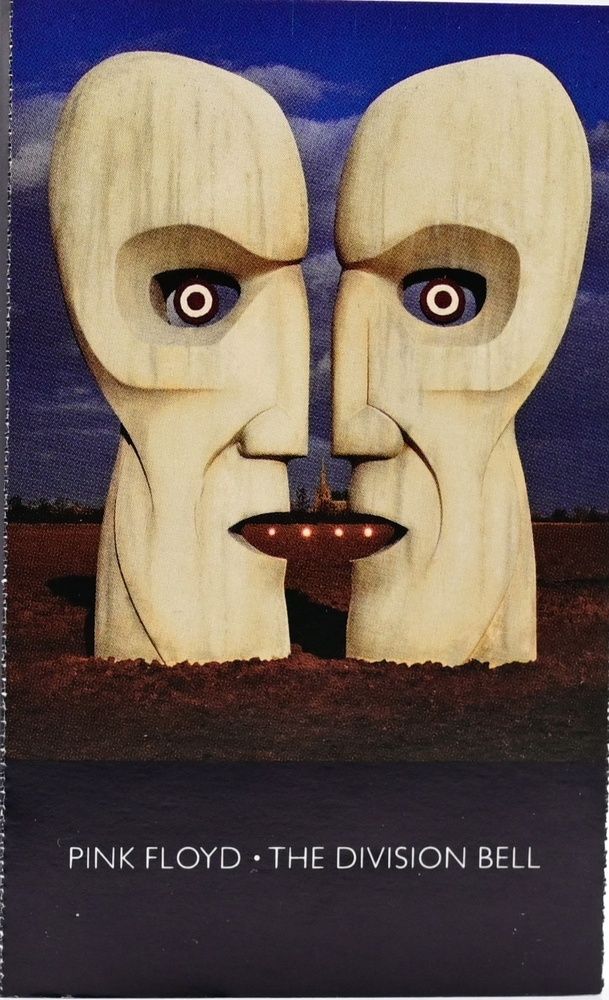 Tapestore: Pink Floyd – The Division Bell
