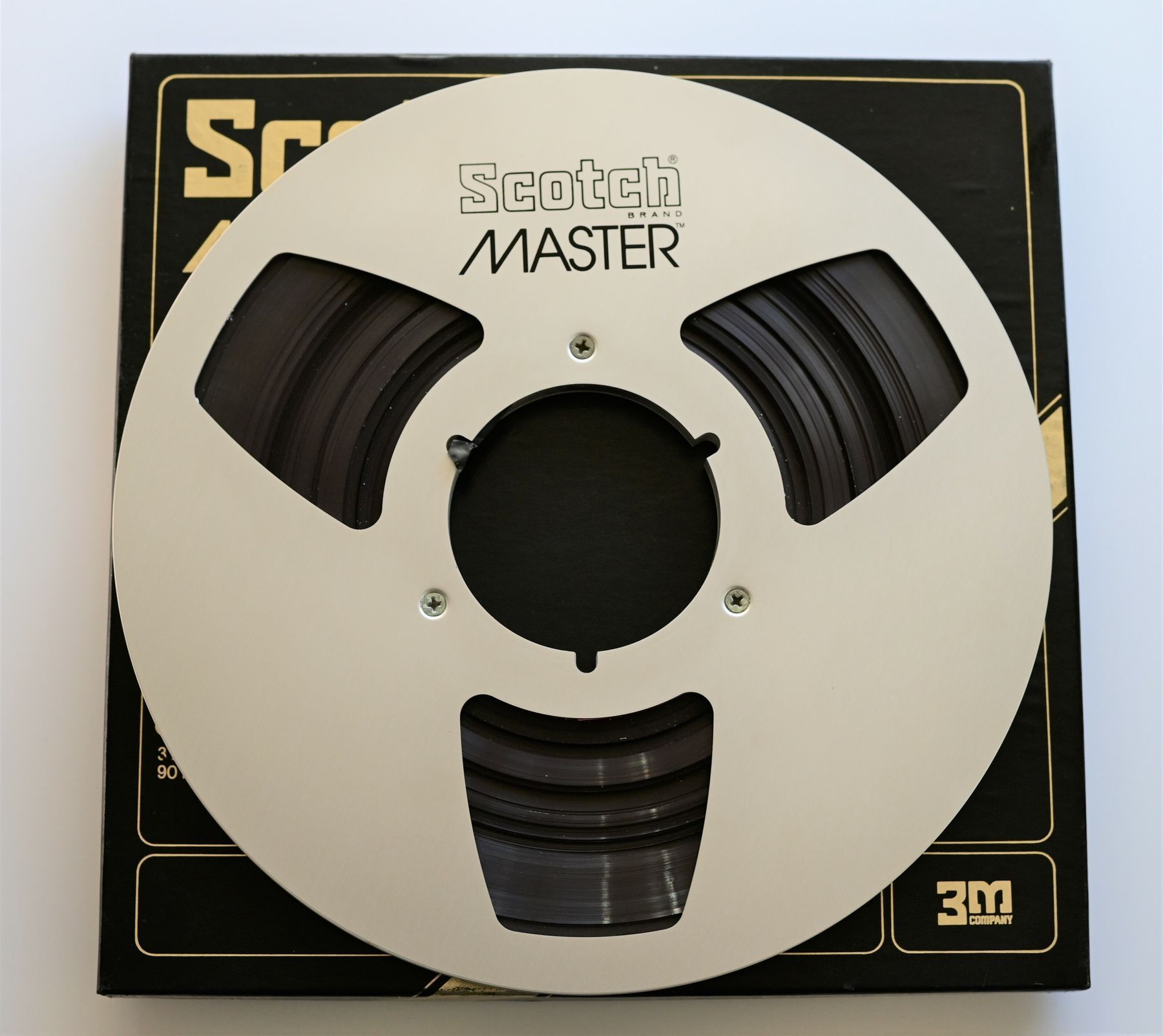 Tapestore: Катушка алюмінієва Scotch Master26.5 см