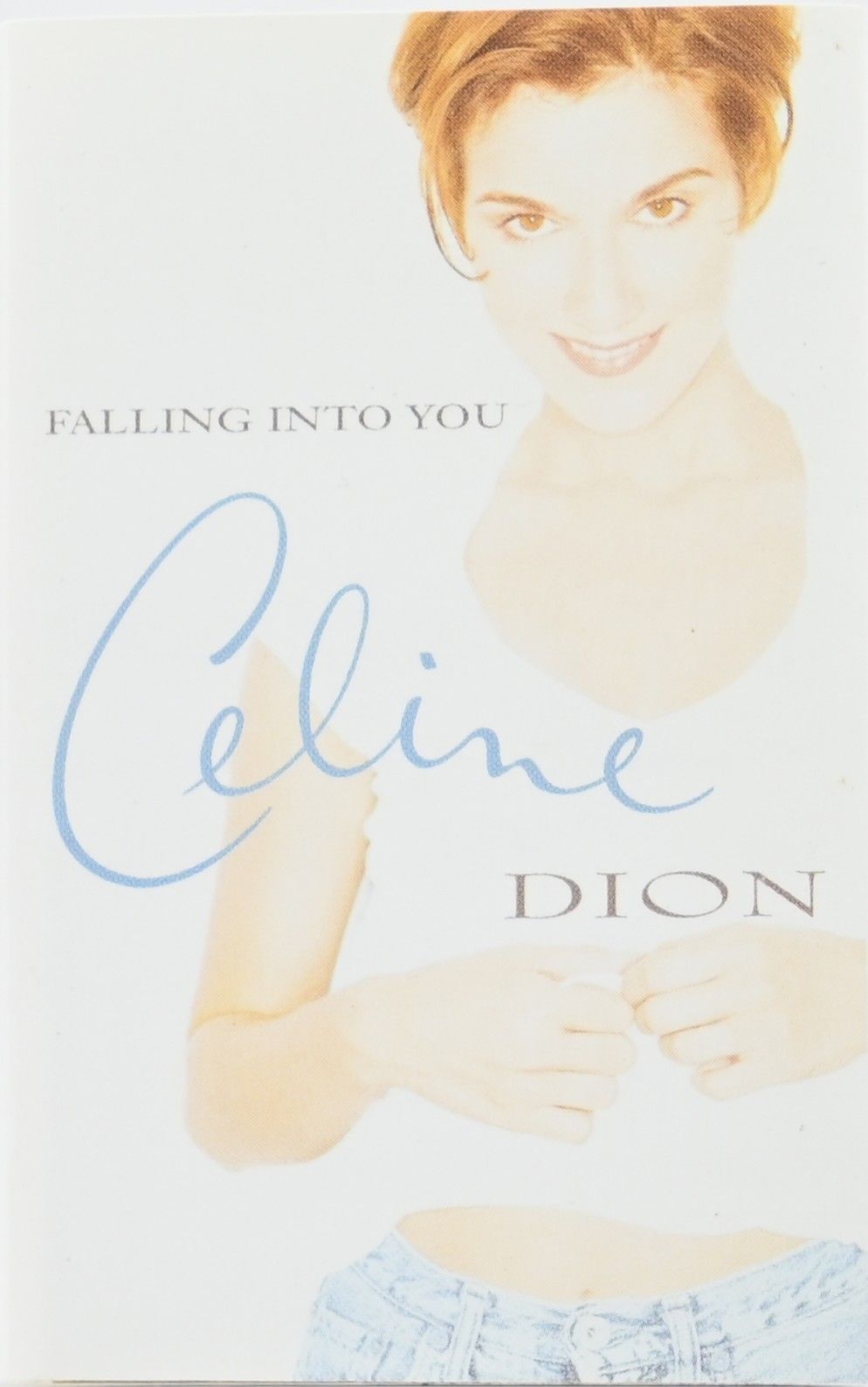 Tapestore: Аудіокасета Celine Dion – Falling Into You