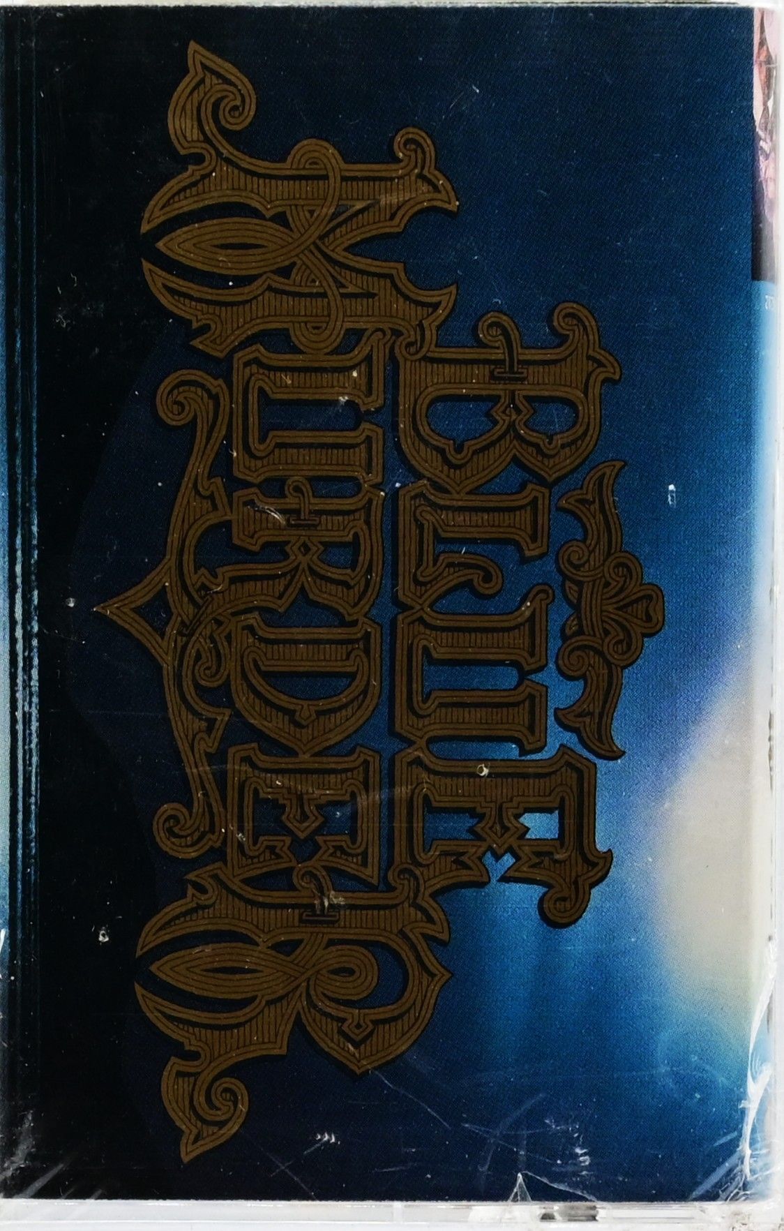 Tapestore: Blue Murder ‎– Blue Murder