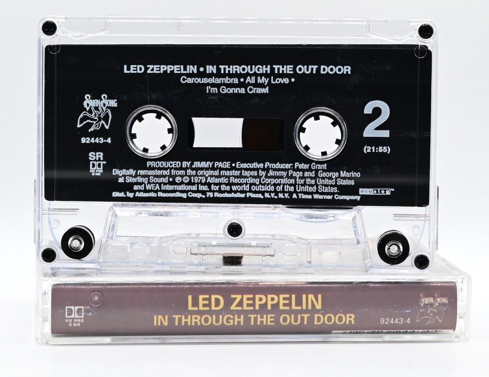 Tapestore: Led Zeppelin – In Through The Out Door